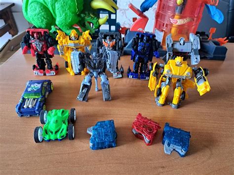 Роботи трансформери — ціна 1300 грн у каталозі Трансформери і роботи Купити дитячі товари за