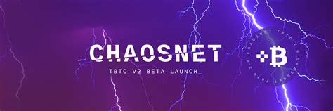 Chaosnet Mini Brand Identity · Issue 283 · Threshold Networktoken Dashboard · Github