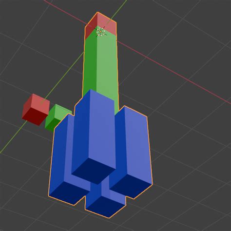 Trying To Manipulate Object Vertices With Geometry Nodes But It Only Dupllicates The Whole