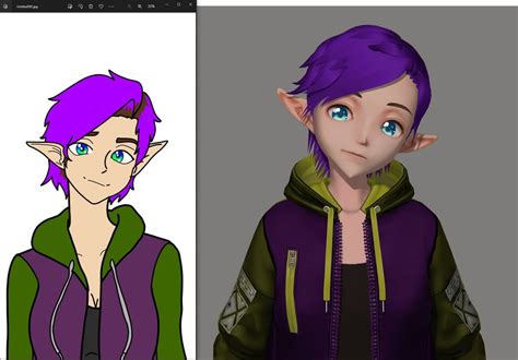 How To Animate My Vroid Character R Vroid