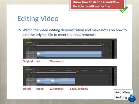 Unit 202 Lesson 7 Workflow Pptx Digital Audio Computer