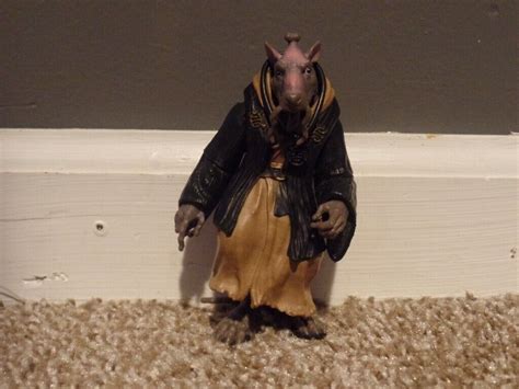 Teenage Mutant Ninja Turtles Movie 2014 Splinter Playmates Teenage