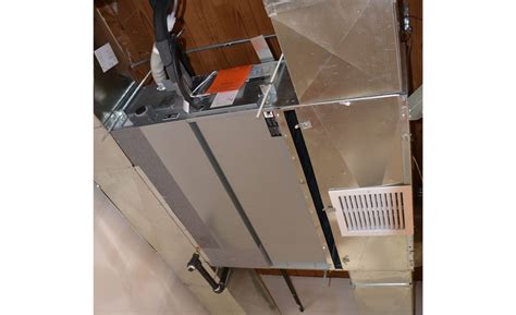 Ducted Mini Splits Offer Hidden Benefits 2017 05 29 Achrnews Achr