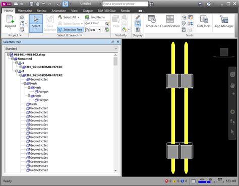 Problem Combining Step Files Messes Tree Structure In Resulting File