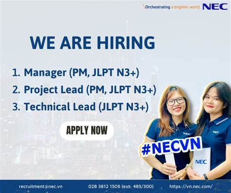 Nhat Nguyen James On Linkedin Manager Pm Jlptn3 Projectlead