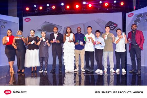 Itel Launches S And S Ultra Before Samsung Phones Nigeria