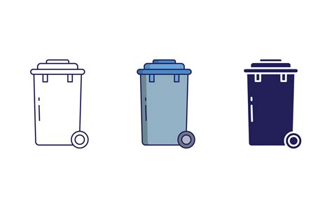 Delete Vector Illustration 21323385 Vector Art At Vecteezy