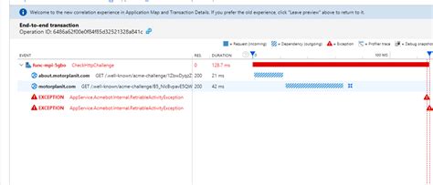 Challenge Fails Probably Due To Azure Sdk Issue Shibayan Appservice Acmebot GitHub