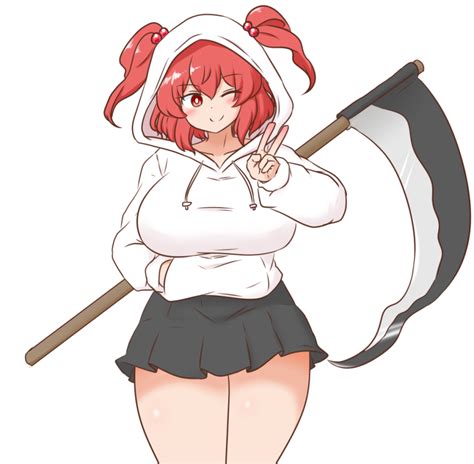 Onozuka Komachi Danbooru