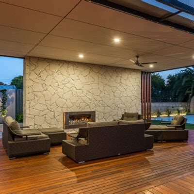 Stone Cladding Projects To Inspire Your Inner Renovator