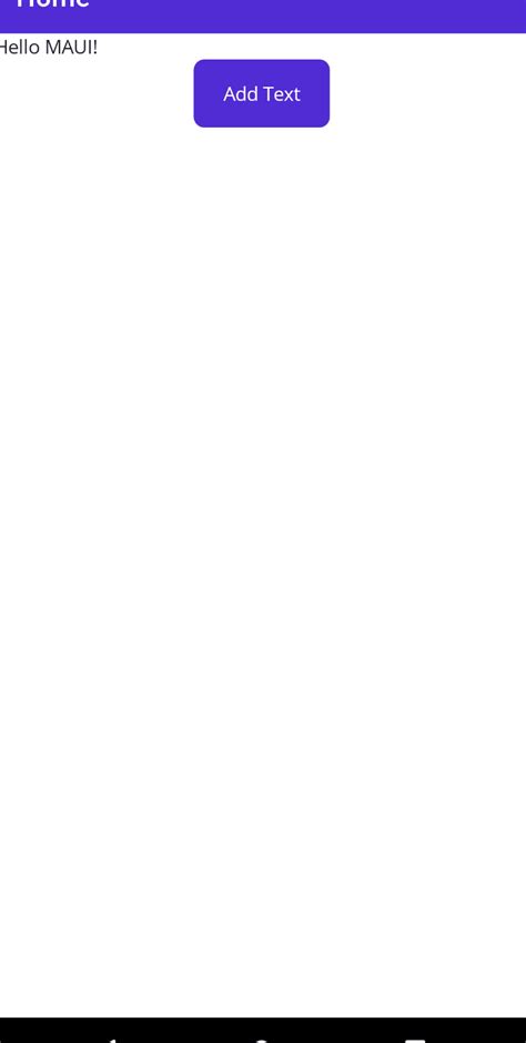 Label Height Doesnt Get Updated With Text · Issue 8588 · Dotnetmaui