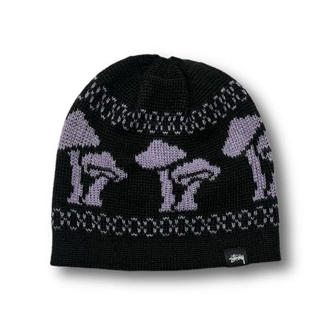 스투시 스투시 버섯 비니 위시버킷