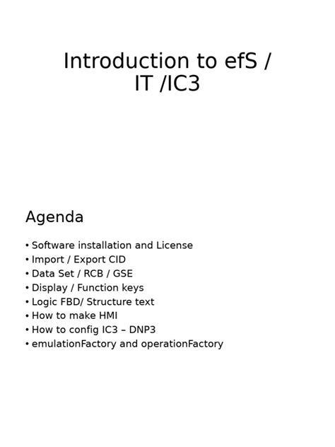 introduction to efs pdf