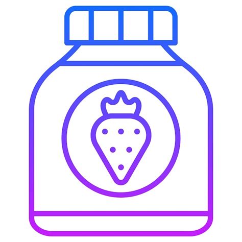 Premium Vector Jam Vector Illustration