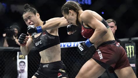 Ufc 248 Jędrzejczyk Vs Zhang Stsport Stsport