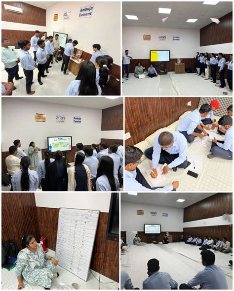 A Two Day Gender Sensitization Training Programme Was Organised At Marwar Mundwa Office Of