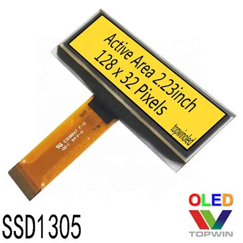 Hotmono Oled Topwin Brand Topwin