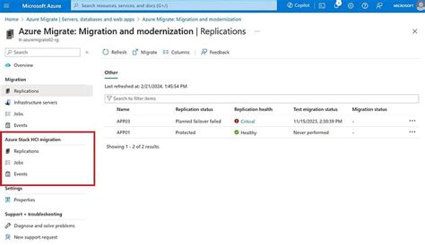 Migrate Vms To Azure Stack Hci Thomas Maurer