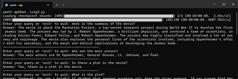 Slms How To Run Phi 2 Locally And Implement Rag Amit Bahrees Useless Insight