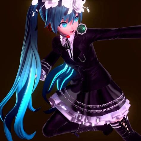 Pin By Maria Graczyk On Hatsune Miku Hatsune Miku Miku Vocaloid