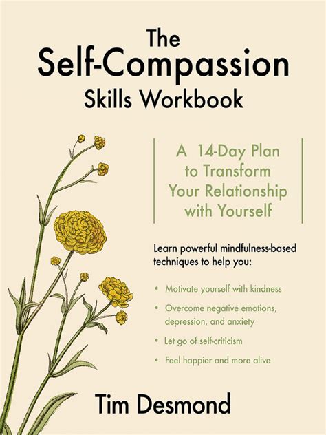 The Self Compassion Skills Workbook Pdf Pdf Self Esteem Compassion