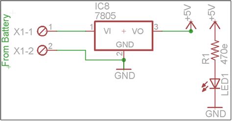Circuit Diagram Of Mobile Controlled Robot Without Microcontroller Circuit Diagram