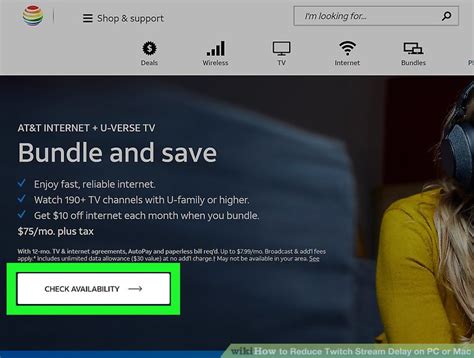 Simple Ways To Reduce Twitch Stream Delay On PC Or Mac Steps
