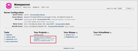 How To Create Virtual Hosts In A Wampserver Techdirectarchive