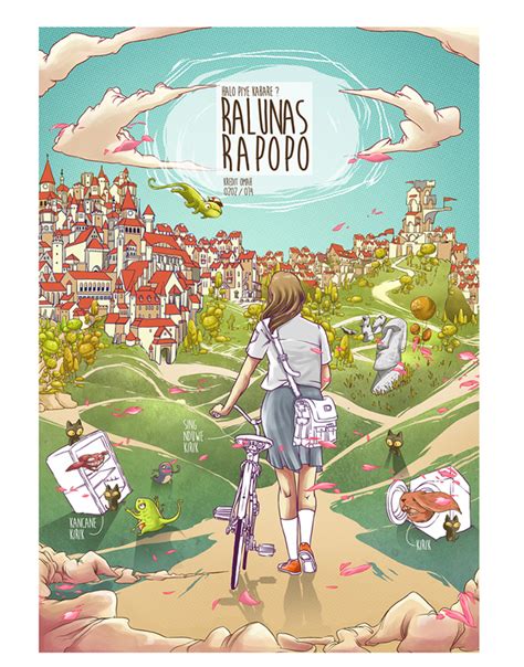 Hillway on Behance