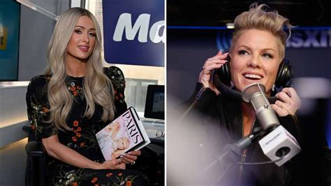 Paris Hilton Critica Pink Por Ter Incluído Sátira De Sua Sex Tape Não Consensual Em Clipe De