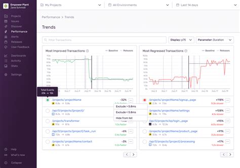 Improve Performance In Your Ios Applications Part Product Blog Sentry