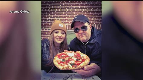 Meet The Father Daughter Duo Who Rate Local Pizzas Youtube