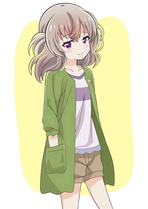 Yoshinaga Koi Slow Loop Image By Riokasen Zerochan Anime Image Board