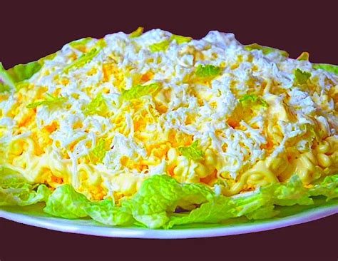 Святковий листковий салат із простих продуктів а смак просто шалений Жіночий Журнал Trserial