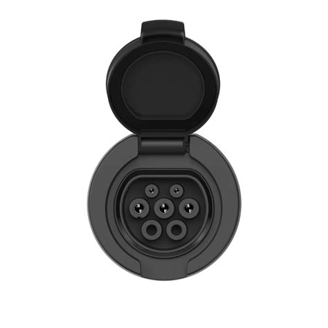 Type 2 Charging Socket Type 2 Ev Charging Socket