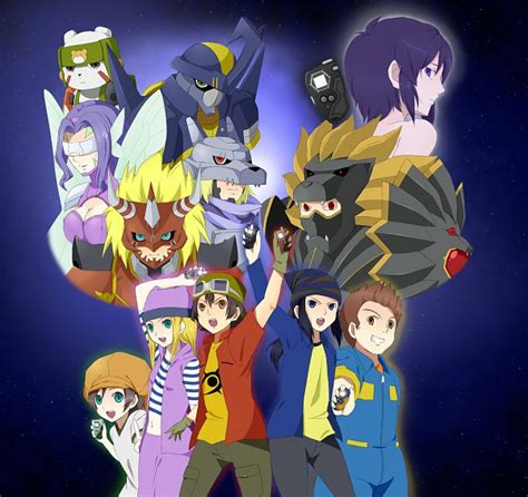 Digimon Frontier Lowemon