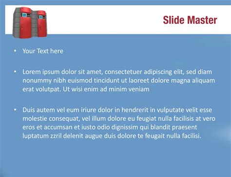 Web Server Powerpoint Templates Web Server Powerpoint Backgrounds