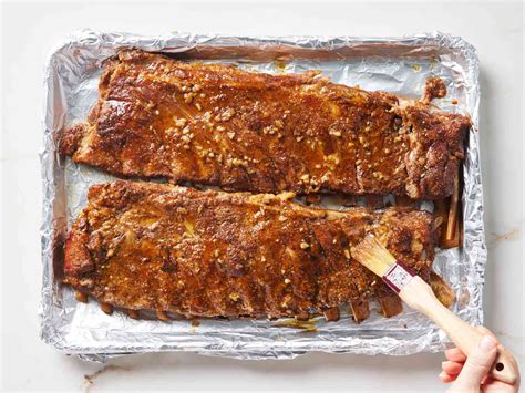 Tender Pork Spare Ribs Recipe