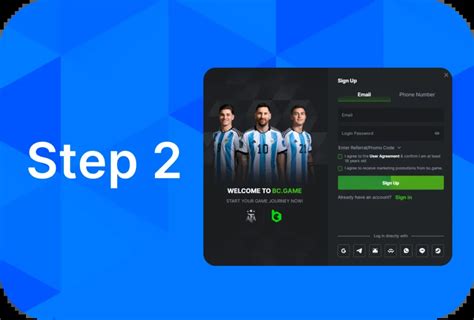 Register For Bc Game Indonesia Create Your Account Today