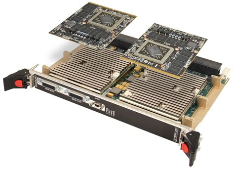 Embedded Sensor Signal Processing Accelerators Mercury Systems