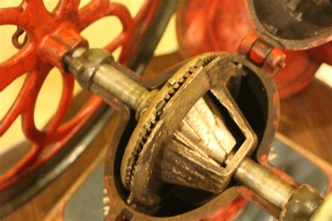 엔틱 커피그라인더엔터프라이즈no7 엔틱빌리지