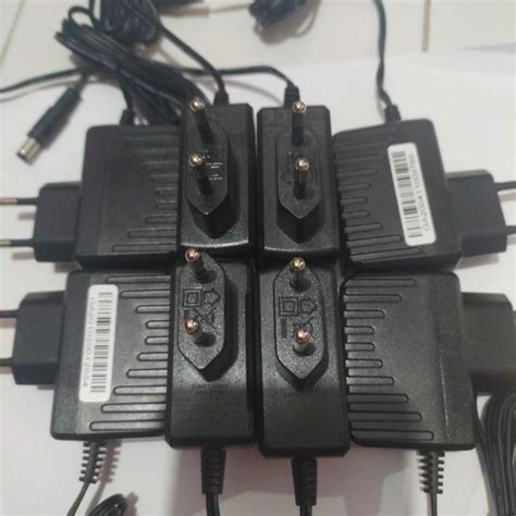 Jual Adaptor Stb Zte Cctv Modem Router V A Power Supply Adaptor Shopee Indonesia