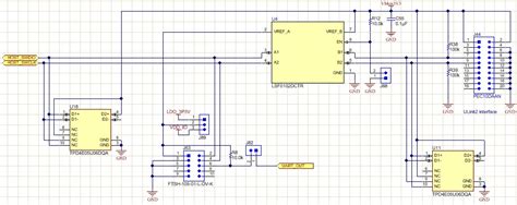 Suggestions For Appropriate Level Shifters Logic Forum Logic TI E E Support Forums