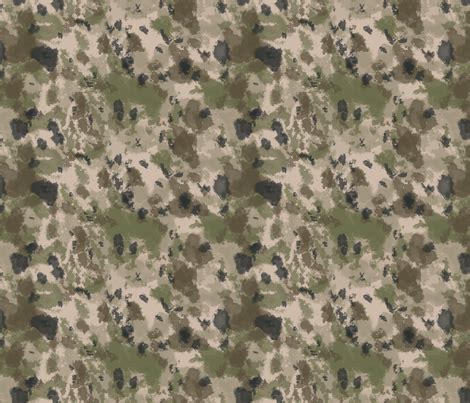 French Camouflage 4 Designs By Ricraynor