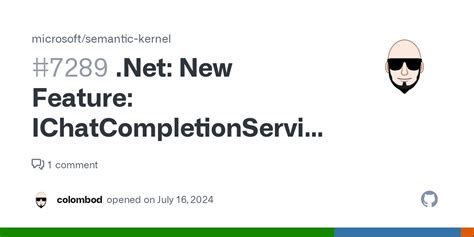 Net New Feature Ichatcompletionservice To Expose Token Count Api