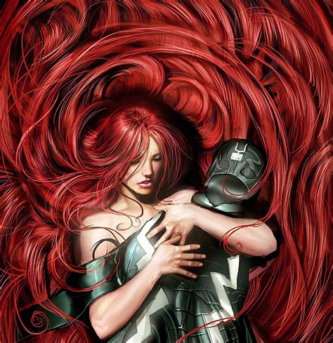 Marvel Medusa