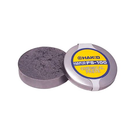 Tip Cleaning Accessories Hakko Products