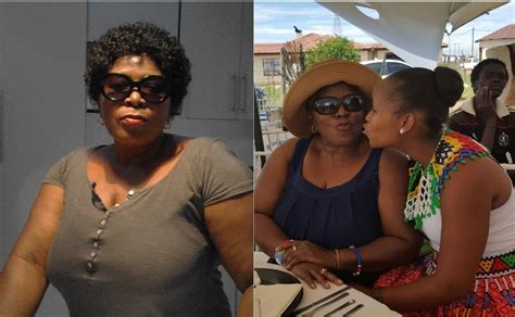 Thembi Nyandeni Who Plays Njinji Magwaza On Uzalo Looks Younger Than