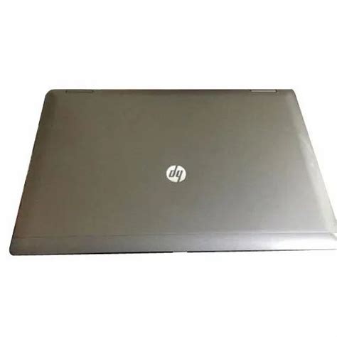 Grey HP Probook B Laptop Gb Screen Size Inch At Best Price In Chennai