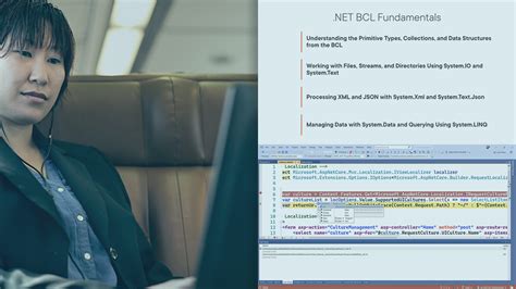 Net Bcl Fundamentals
